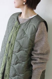 シニヨン(CHIGNON)ライナー付きモッズコート/カーキ - 29,040 シニヨン(CHIGNON)ライナー付きモッズコート/カーキ - 29,040