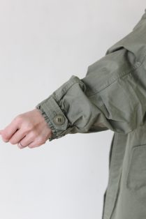 シニヨン(CHIGNON)ライナー付きモッズコート/カーキ - 29,040 シニヨン(CHIGNON)ライナー付きモッズコート/カーキ - 29,040